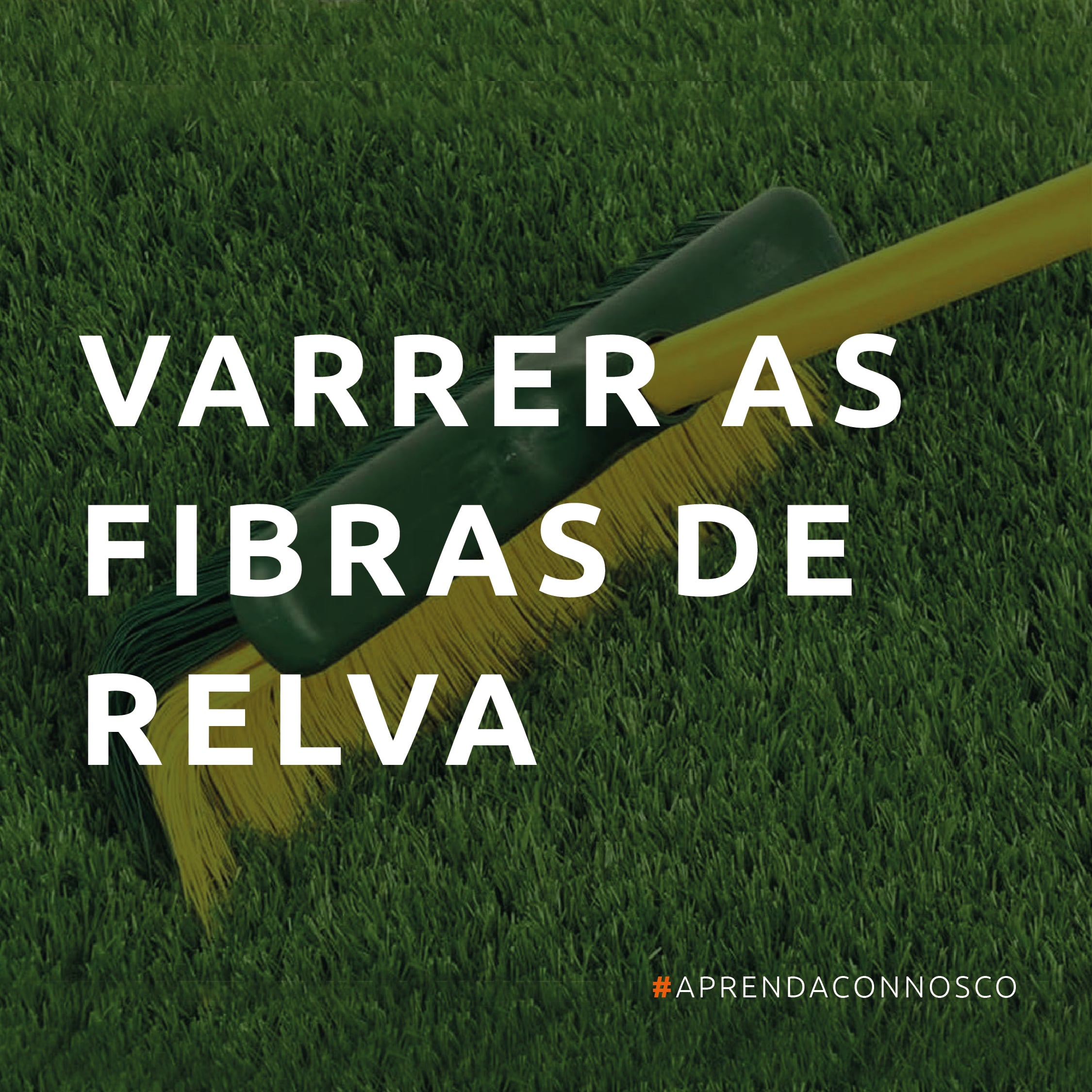 10 passos para aplicar relva artificial